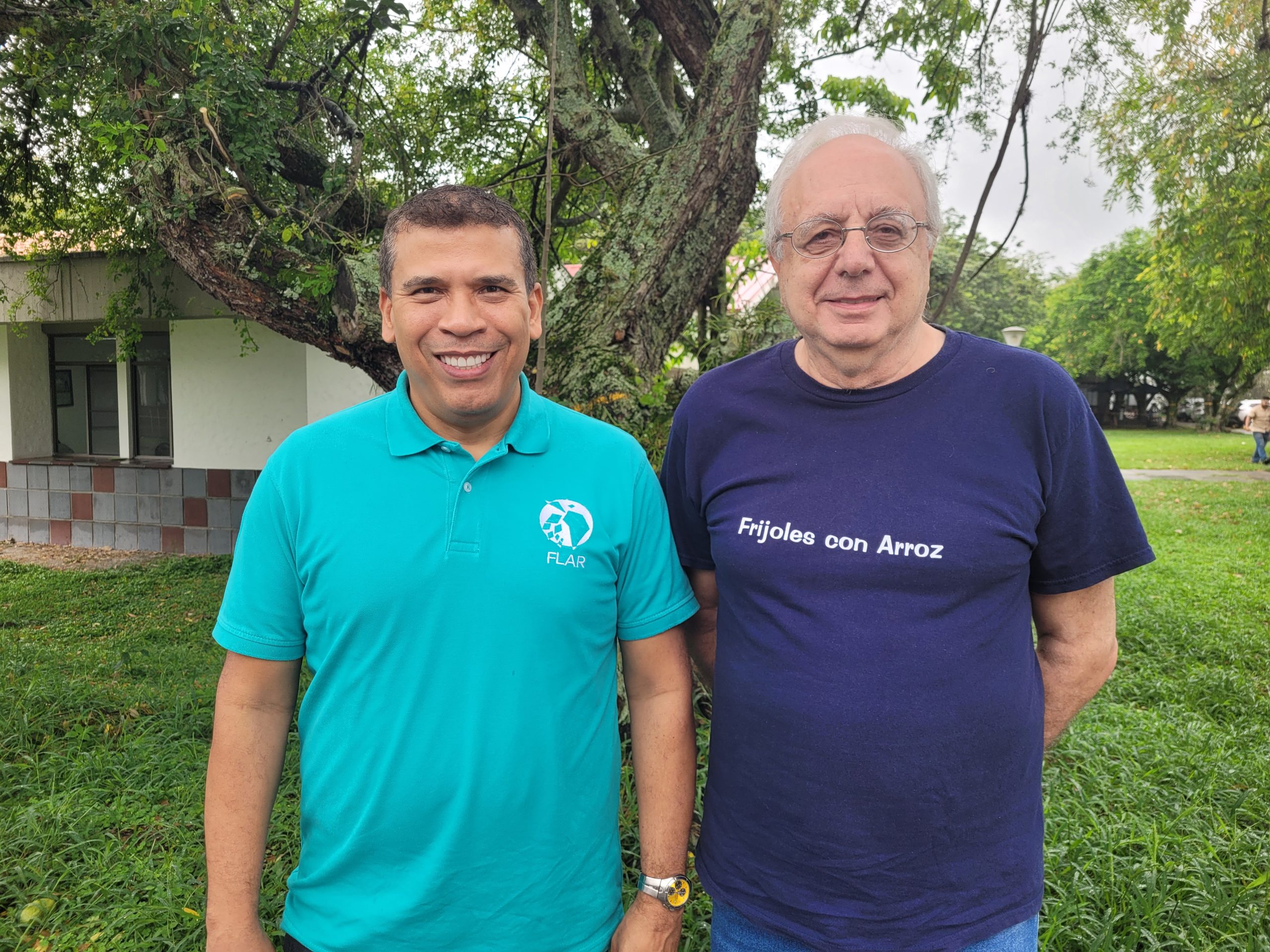 The FLAR Administrative Committee appoints Joe Tohme as interim Executive Director during the ...